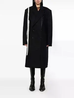 Y/project Double-front Coat