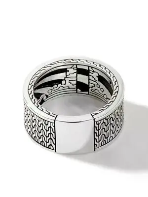 John Hardy Classic Chain Multi-stone Ring