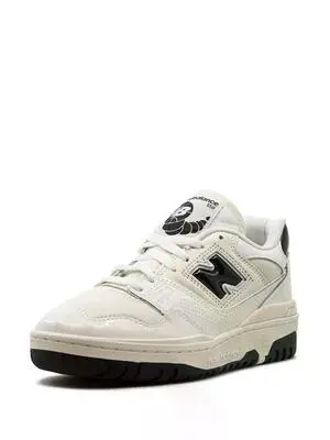 NEW BALANCE 550 Sea Salt Sneakers - Neutrals