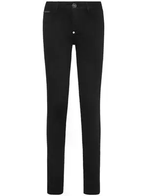 Philipp Plein Mid-rise Skinny Jeans