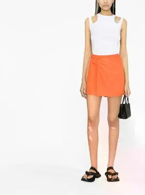Y3 Firebird Track Skirt