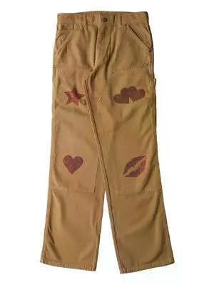 SKY HIGH FARM WORKWEAR Sh4u Double Knee Trousers