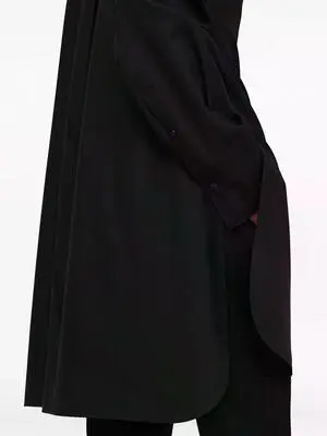 JIL SANDER Long-sleeve Silk Shirt