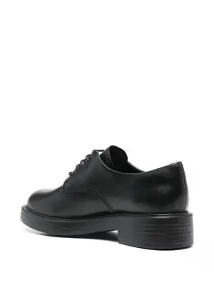 Camper Dean Derby Shoes - Black