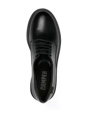 Camper Dean Derby Shoes - Black