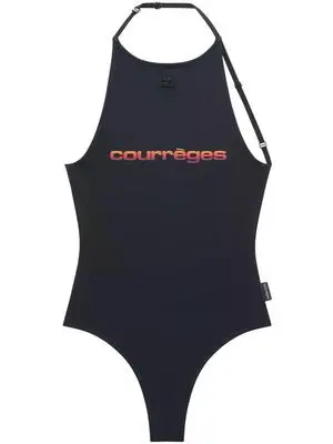 COURREGES Tech Jersey Bodysuit