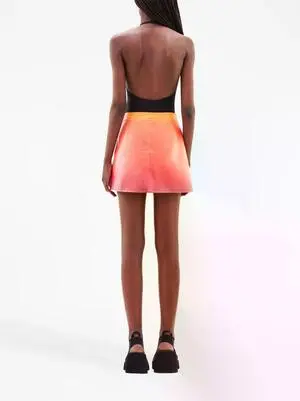 COURREGES Tech Jersey Bodysuit