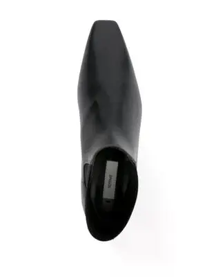 TOTEME Leather Chelsea Boots
