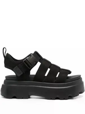 UGG Cora Leather Sandals