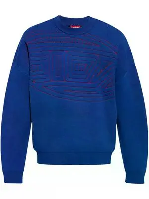 Diesel® Logo Sweaters For Men