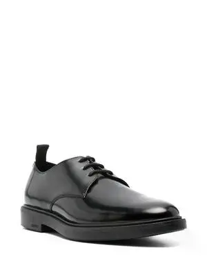 BOSS Leather Derby Shoes