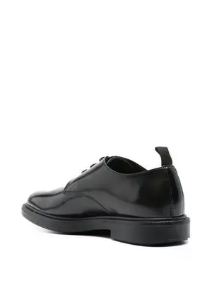 BOSS Leather Derby Shoes
