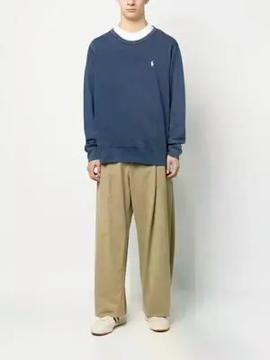 Polo Ralph Lauren Polo Pony Motif Jumper