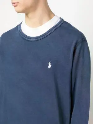Polo Ralph Lauren Polo Pony Motif Jumper
