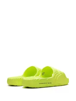 Adidas Adilette 22 Slides - Green