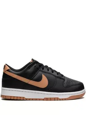 Nike Dunk Low Sneakers - Black