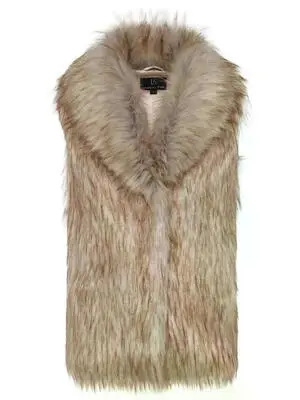 UNREAL FUR Rubicon Faux-fur Vest