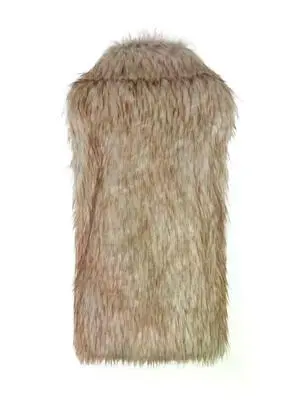 UNREAL FUR Rubicon Faux-fur Vest