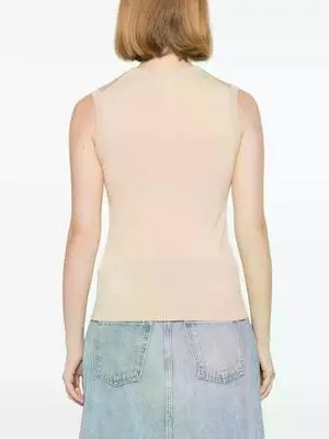 Chloé Sleeveless Wool Jumper