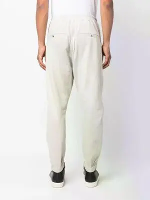 Rick Owens Drawstring-fastening Waist Trousers