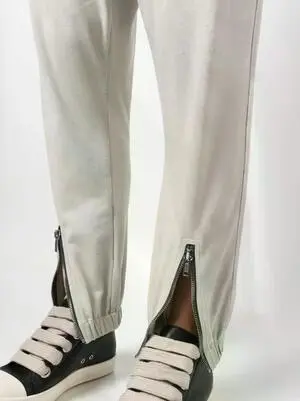 Rick Owens Drawstring-fastening Waist Trousers