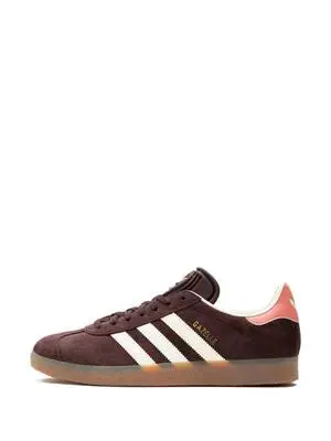 Adidas Gazelle Gum 4 Sneakers - Brown