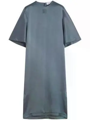 LANVIN Satin Dress