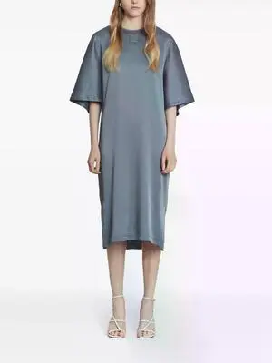 LANVIN Satin Dress