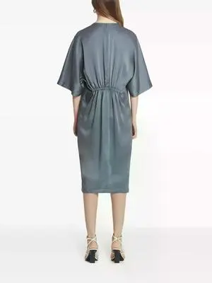 LANVIN Satin Dress