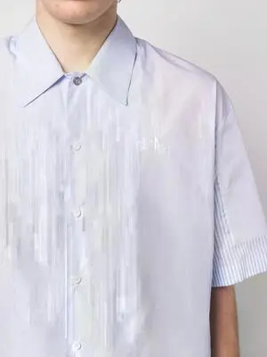 OAMC Short-sleeved Plain Shirt