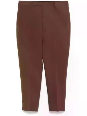 Rick Owens Tapered Pants For Women