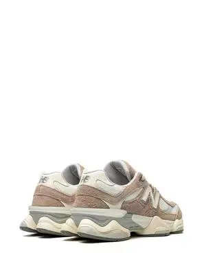 NEW BALANCE 9060 Driftwood Sneakers - Brown