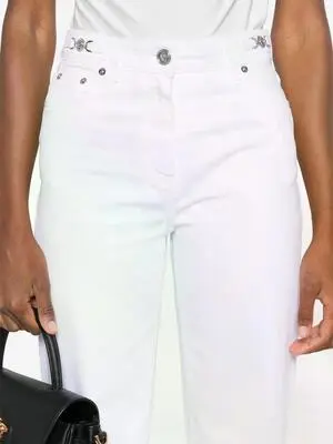 Versace Medusa '95 Jeans - White