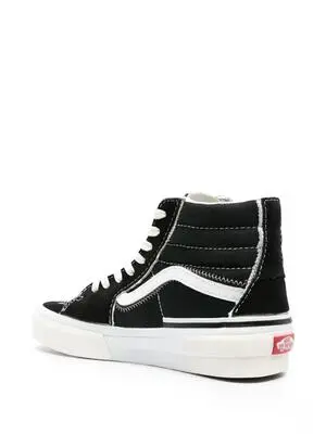 VANS Sk8 High-top Sneakers - Black