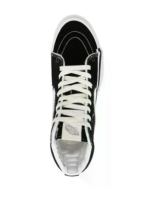 VANS Sk8 High-top Sneakers - Black