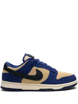 Nike Dunk Low Lx Suede Sneakers