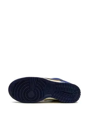 Nike Dunk Low Lx Suede Sneakers