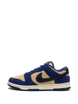 Nike Dunk Low Lx Suede Sneakers