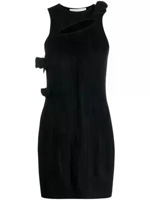 Coperni Cut-out Mini Dress