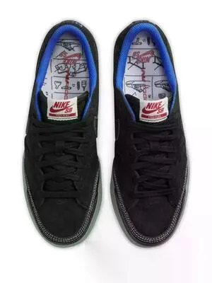 Nike Zoom Pogo Plus Premium Gum Sneakers