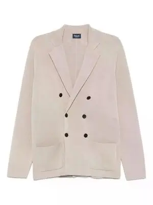 DRUMOHR Knitted Blazer