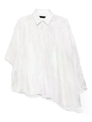 ALAINPAUL Extended Shirt