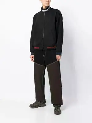 MASTERMIND WORLD Glitter-logo Bomber Jacket