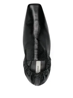 TOTEME Leather Loafers