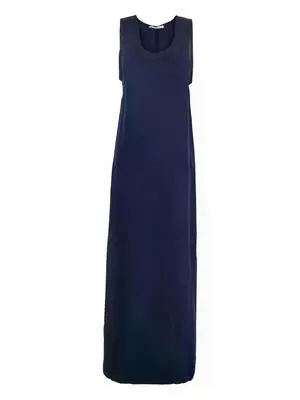 JUCCA Sleeveless Dress - Blue