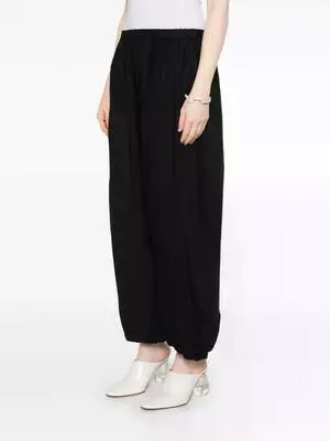 Pinko Cotton Tapered Trousers