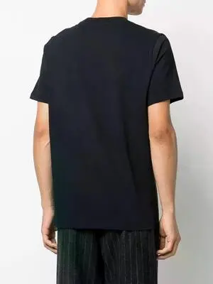 JIL SANDER Round-neck-short-sleeve T-shirt