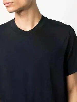 JIL SANDER Round-neck-short-sleeve T-shirt