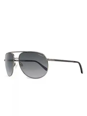 CORSAGE Corsa Marko Sunglasses - Silver