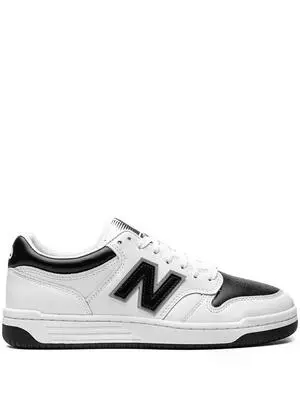 NEW BALANCE 480 Sneakers - White